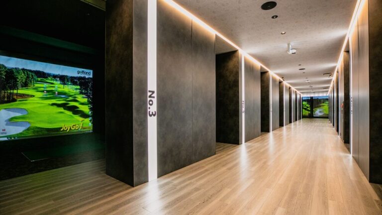 ギャラリーページ | dx golf 24 関西最大級のインドアゴルフ場